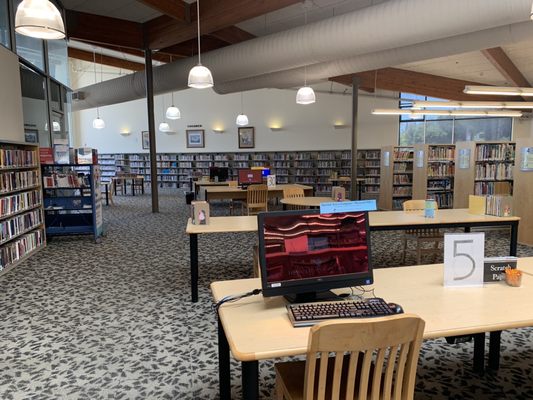 ENCINO-TARZANA BRANCH LIBRARY - Updated October 2025 - 35 Photos & 71 ...