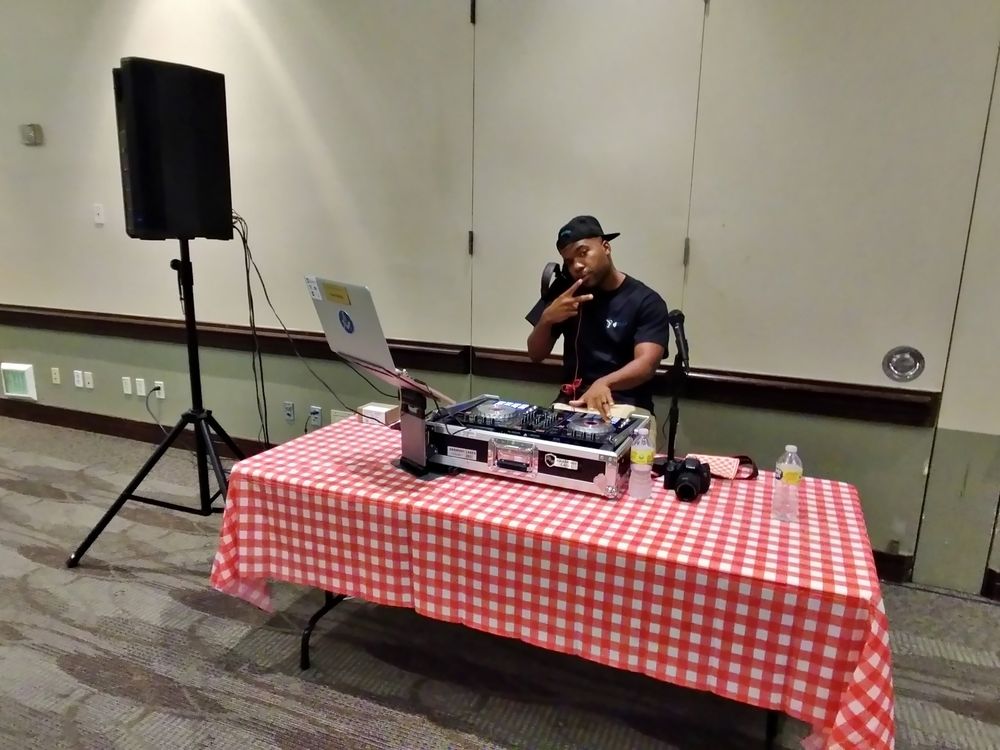 KENDRICK-COLLINS - Updated January 2025 - San Jose, California - DJs ...