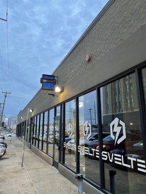 SVELTE PERFORMANCE - Updated October 2025 - 25 Photos - 4101 Bryan St, Dallas, Texas - Trainers ...