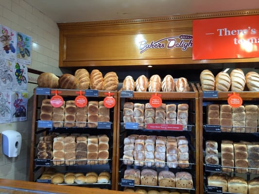 BAKERS DELIGHT - Updated July 2025 - 10 Photos - Spring Hill ...