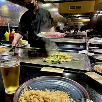 ITHACA SUMO JAPANESE HIBACHI AND SUSHI - Updated December 2025 - 267 ...