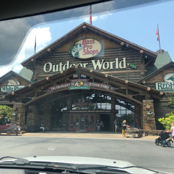 BASS PRO SHOPS - Updated September 2025 - 473 Photos & 198 Reviews - 1 ...