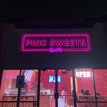 PINK SWEETS CAFE - Updated October 2025 - 187 Photos & 86 Reviews ...