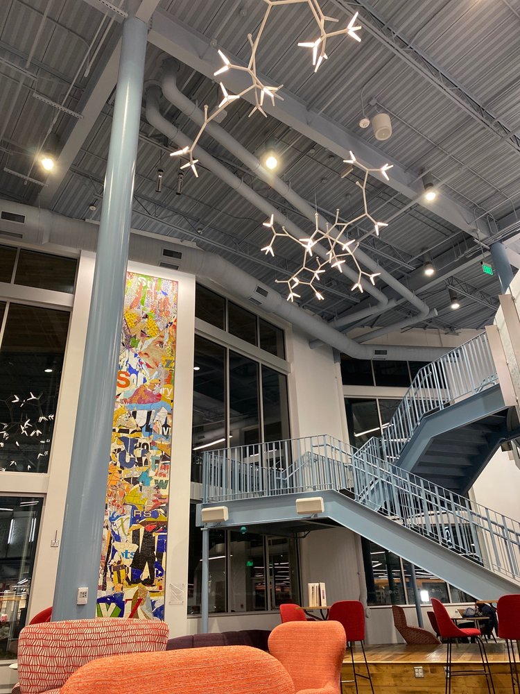 JOHNSON COUNTY LIBRARY - LENEXA CITY CENTER - Updated December 2025 ...