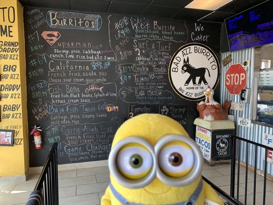 BAD AZZ BURRITO - Updated August 2025 - 177 Photos & 188 Reviews - 1200 ...