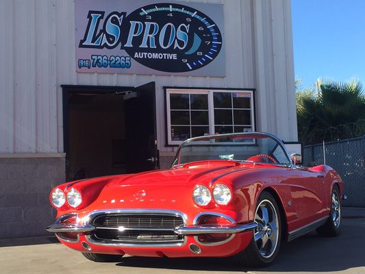 LS PROS AUTOMOTIVE - Updated December 2025 - 80 Photos & 57 Reviews ...