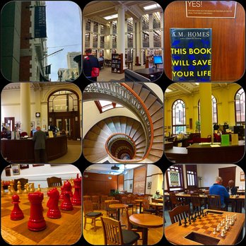 MECHANICS’ INSTITUTE LIBRARY AND CHESS ROOM - Updated October 2025 ...