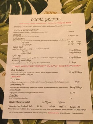 LOCAL GRINDZ - Updated October 2025 - 20625 Grandview Dr, Bend, Oregon ...