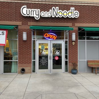 CURRY AND NOODLE - Updated May 2024 - 171 Photos & 91 Reviews - 5232 ...