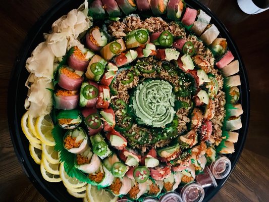 SU SU SUSHI - Updated August 2025 - 154 Photos & 84 Reviews - 2420 ...