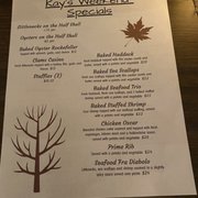 KAY’S - 95 Photos & 147 Reviews - 1013 Cass Ave, Woonsocket, RI - Menu ...