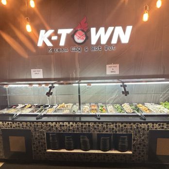 K TOWN KOREAN BBQ & HOT POT - Updated July 2024 - 312 Photos & 192 ...