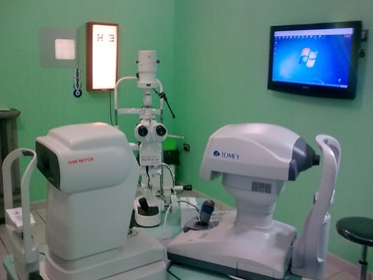 DOTT.LUCA COLUCCI OCULISTA - Sirene, Palinuro, Salerno, Italy - Eyewear ...