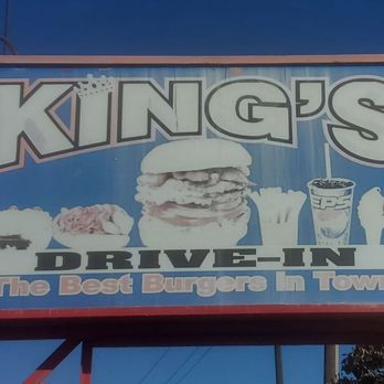 KINGS DRIVE IN - Updated September 2025 - 27 Photos & 46 Reviews - 1008 ...