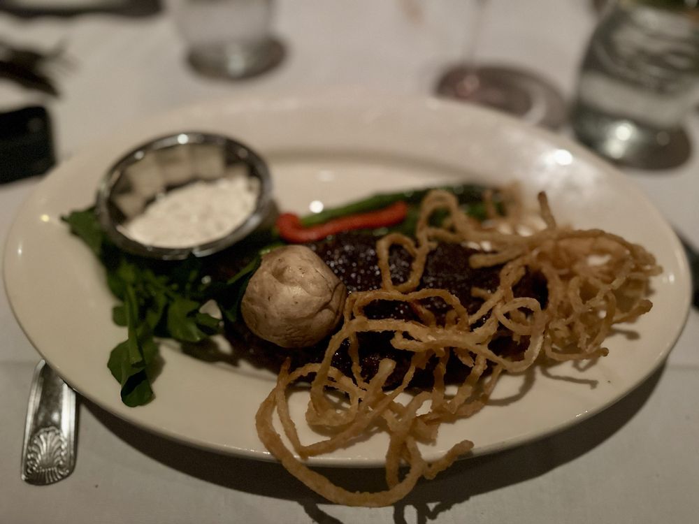 Split tomahawk - Yelp