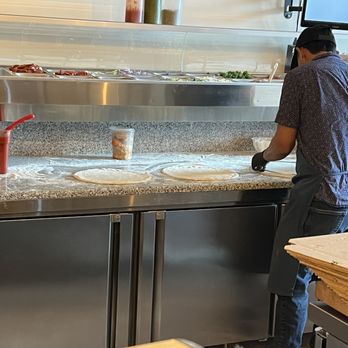 TIMBER PIZZA - Updated March 2025 - 39 Photos & 35 Reviews - 192 West ...