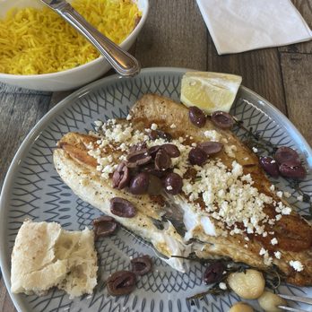 TEL AVIV FISH GRILL - Updated July 2025 - 581 Photos & 377 Reviews ...