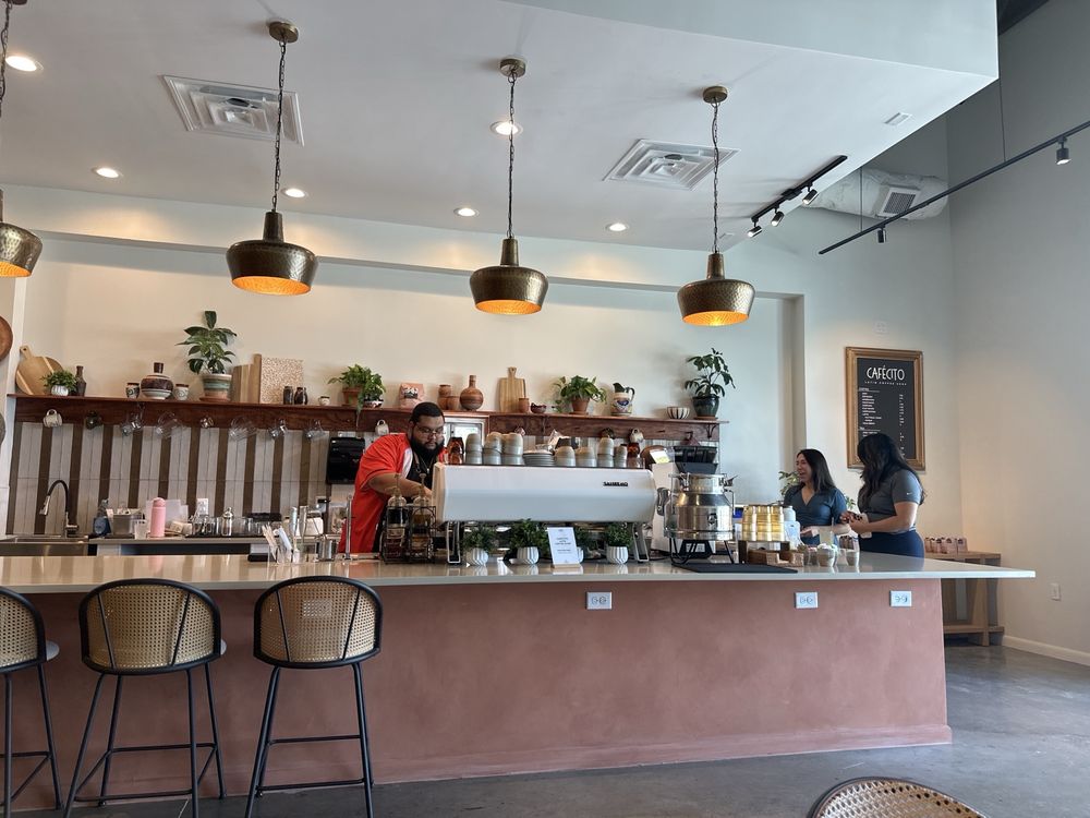 CAFÉCITO LATIN COFFEE SHOP - Updated August 2025 - 32 Photos & 23 ...