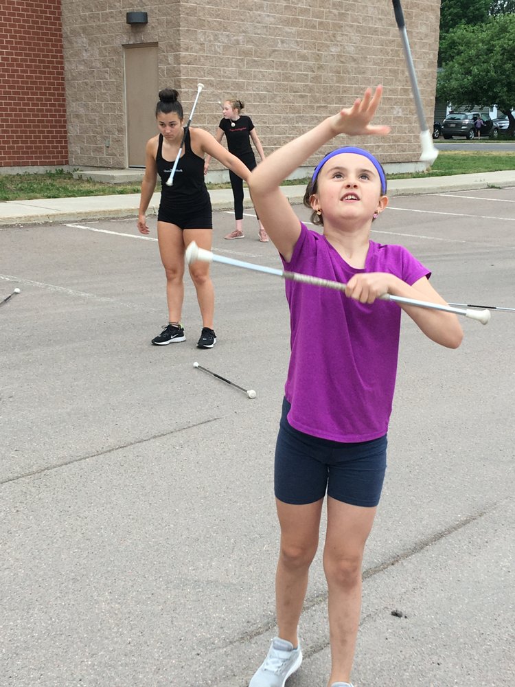 CLUB BATON ATLANTIK - Updated June 2024 - Request Information - Dieppe ...