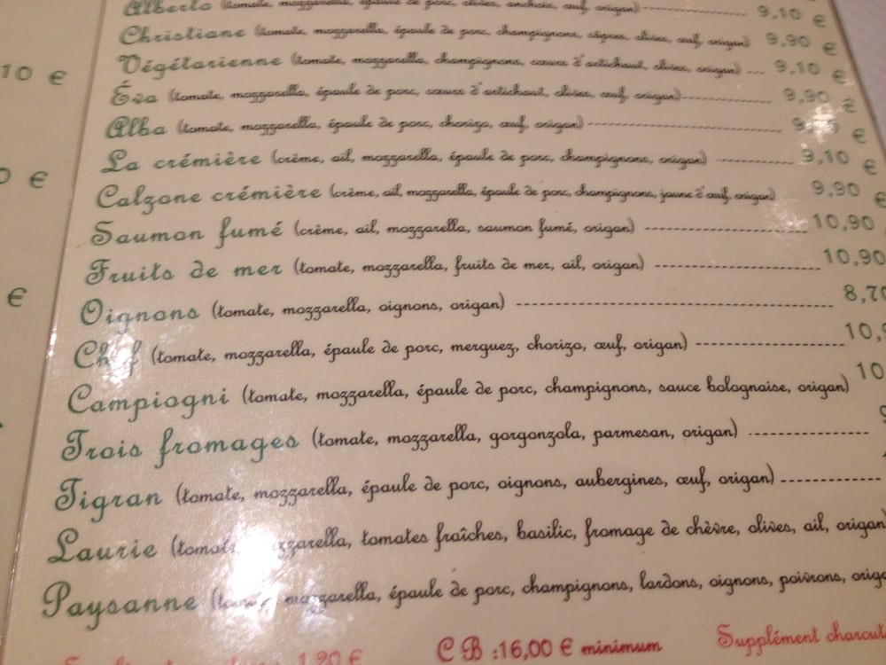 CHEZ ALBERTO - Updated March 2025 - 55 rue de Lancry, Paris, France ...