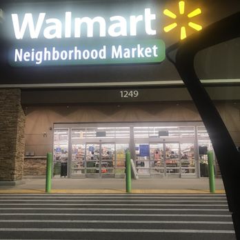 WALMART NEIGHBORHOOD MARKET - Updated October 2025 - 39 Photos & 62 ...
