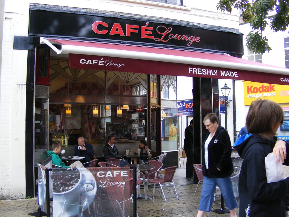 CAFE LOUNGE | Poole High St, Poole, United Kingdom - Cafes - Restaurant ...