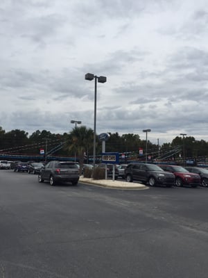 LUGOFF FORD - Updated January 2026 - 46 Reviews - 979 Hwy 1 S, Lugoff ...