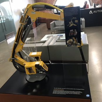 AUTODESK GALLERY - Updated October 2025 - 121 Photos & 31 Reviews - 1 ...