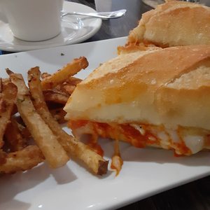 CAFE CREVIER - 33 Photos & 33 Reviews - 25 E Main St, Denville, New ...