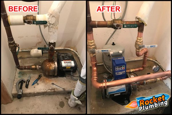 Rocket Plumbing Chicago - Updated October 2025 - 114 Photos - 597 ...