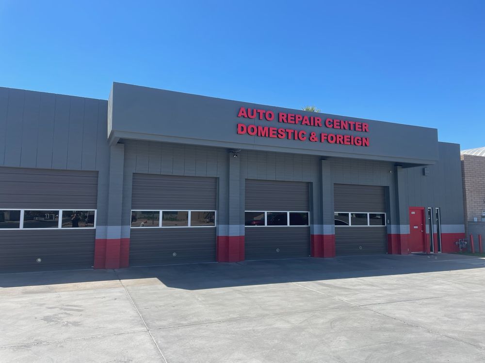 DESERT AUTO SERVICE - Updated October 2025 - 14 Reviews - 502 N Center ...