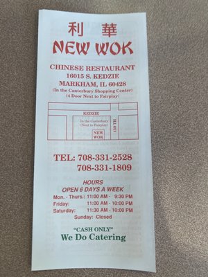 NEW WOK CHINESE RESTAURANT - Updated January 2026 - 30 Photos & 44 Real ...