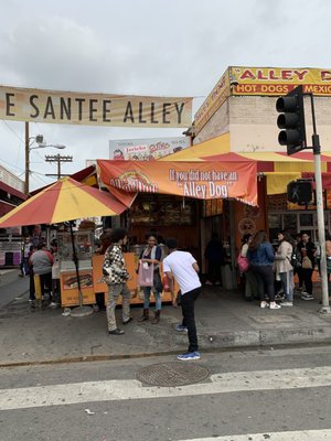 THE ALLEY DOG - 222 Photos & 117 Reviews - Mexican - 317 E 12th St, Los ...