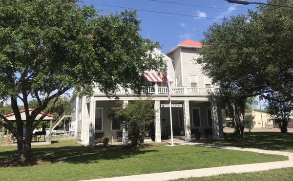 BLESSING HOTEL - 25 Photos - 817 Fm 616, Blessing, Texas - Hotels ...