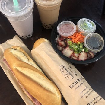BANH MI & TI - Updated October 2025 - 442 Photos & 383 Reviews - 4502 Butler St, Pittsburgh ...