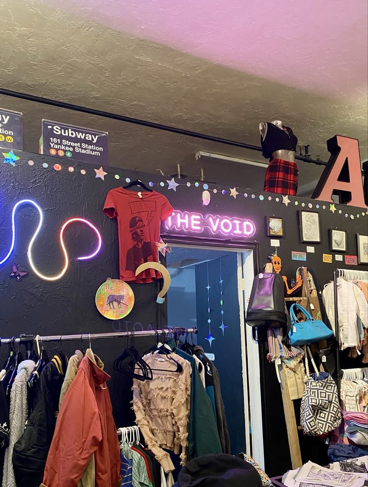 THE VOID - Updated October 2025 - 228 F St, Eureka, California - Thrift Stores - Phone Number - Yelp