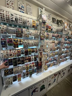 STICKER PLANET - Updated October 2025 - 81 Photos & 91 Reviews - 6333 W ...