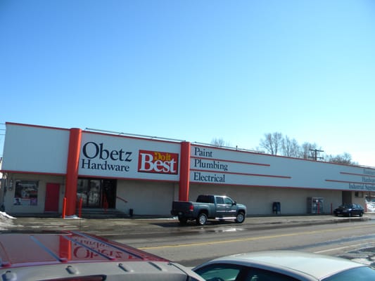 OBETZ HARDWARE & BUILDERS SUPPLY - Updated December 2025 - 4256 ...