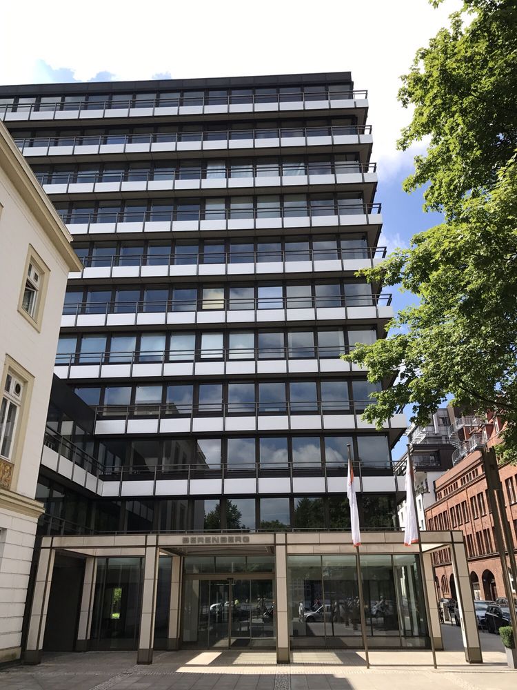 BERENBERG - Updated July 2025 - Neuer Jungfernstieg 20, Hamburg ...