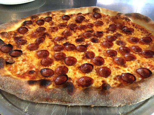 MIKE’S FIRESTONE PIZZA - Updated April 2024 - 209 N Harbor Blvd ...