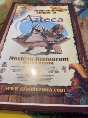 GRAND AZTECA - Updated April 2025 - 198 Photos & 242 Reviews - 321 W 14 ...