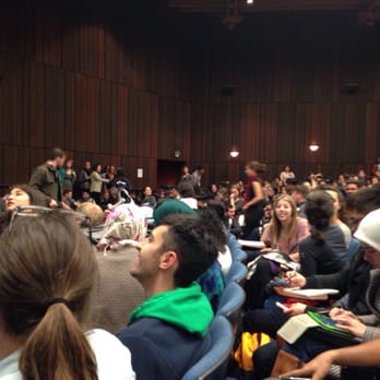 BENJAMIN IDE WHEELER AUDITORIUM - Updated November 2024 - 11 Photos ...