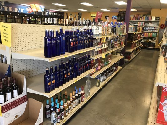 THE LIQUOR OUTLET - 58 Photos & 26 Reviews - 8645 S Rainbow Blvd, Las ...