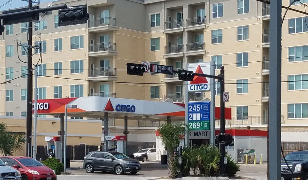 CHEVRON - Updated December 2024 - 2103 Westheimer Rd, Houston, Texas ...