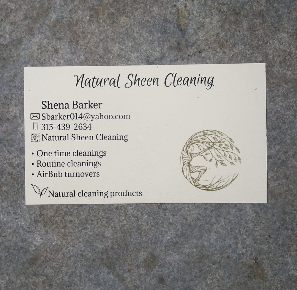 NATURAL SHEEN CLEANING - Home Cleaning - Parish, New York - Request a ...