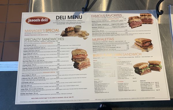 JASON’S DELI - Updated December 2025 - 25 Photos & 76 Reviews - 1400 ...