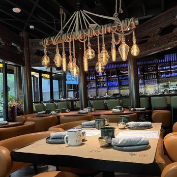 LING WU ASIAN RESTAURANT AT THE GROVE - Updated October 2025 - 207 ...