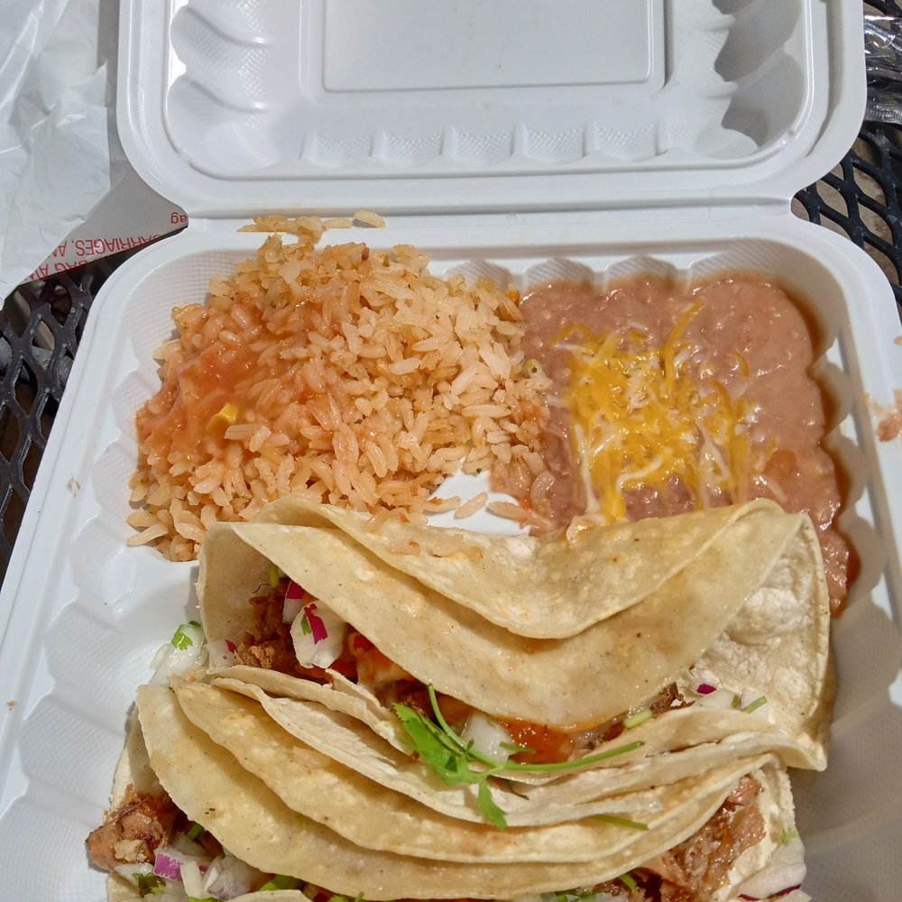 Mexican Horchata Fountain