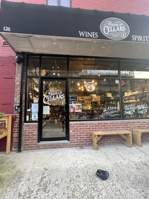 FRANKLIN CELLARS - Updated November 2025 - 126 Putnam Ave, Brooklyn ...