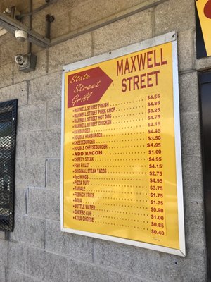MAXWELL STREET GRILL - Updated May 2025 - 10 Photos & 14 Reviews - 7901 ...